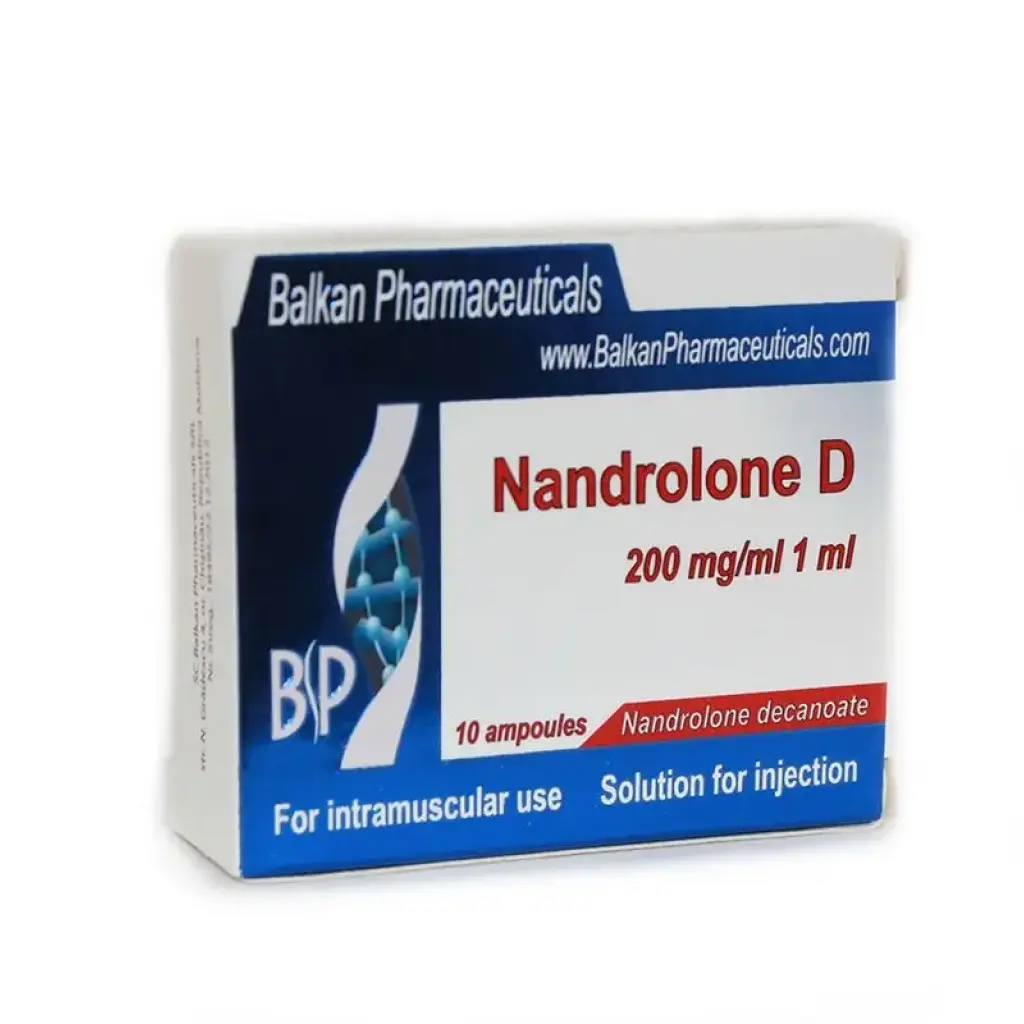 Nandrolone D (Nandrolone Decanoate) Online - Balkan Pharmaceuticals ...